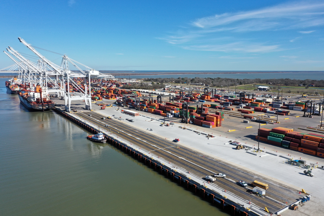 Marine Infrastructure | WJE