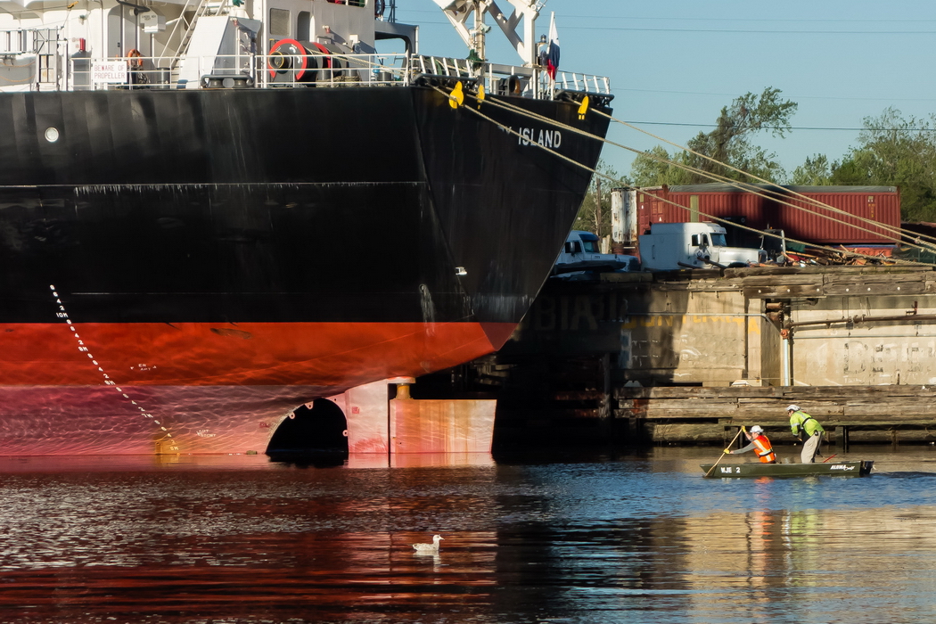 Marine Infrastructure | WJE