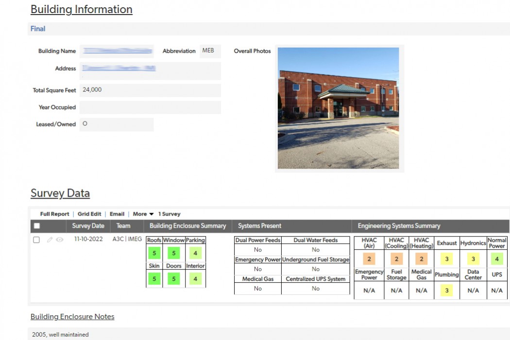 Asset Management | WJE