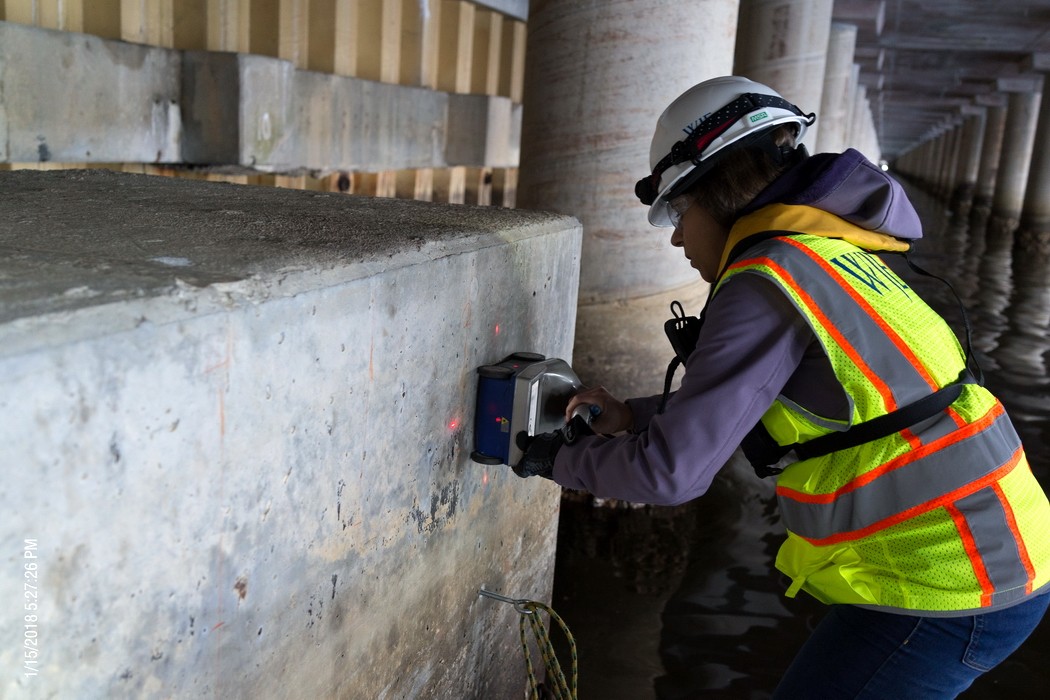 Sustainable (Low Carbon) Concrete | WJE