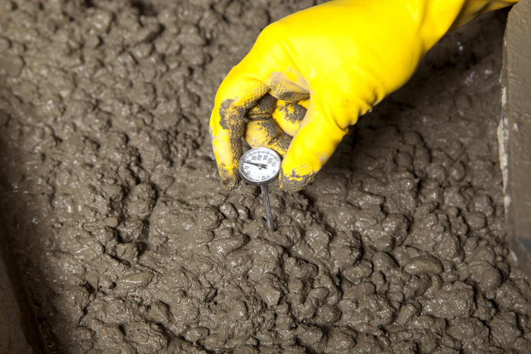 Sustainable (Low Carbon) Concrete | WJE