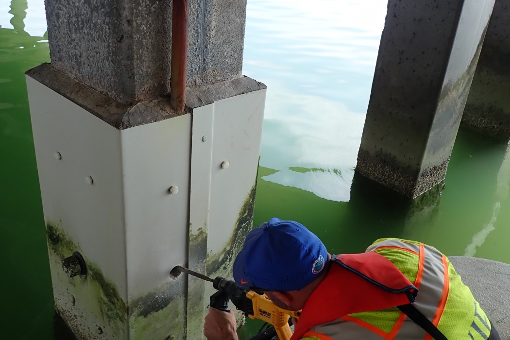 Cathodic Protection Design | WJE