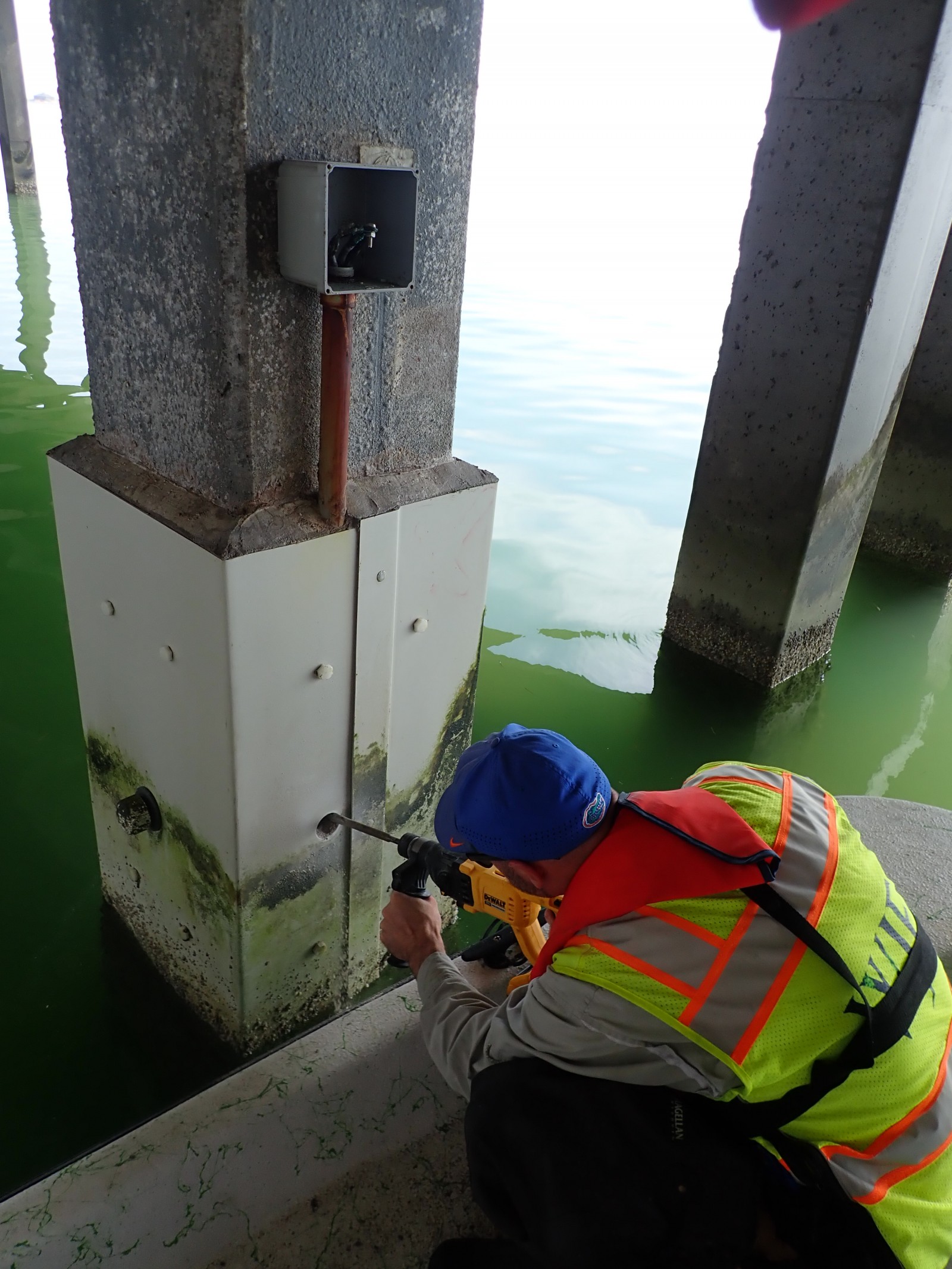 Cathodic Protection Design | WJE