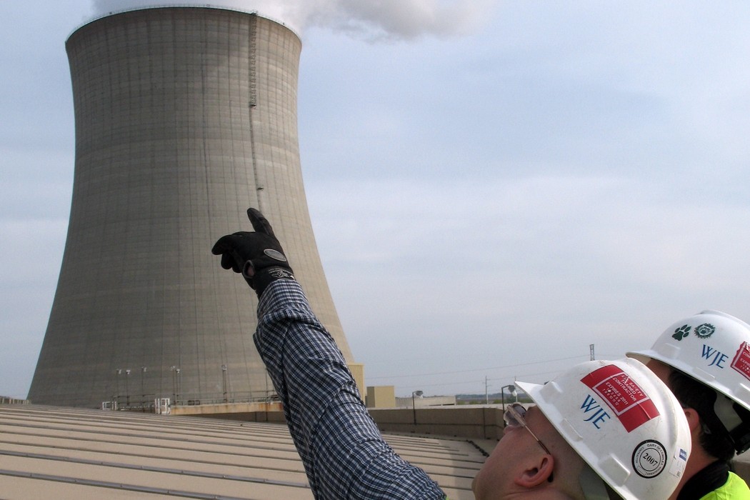 Power Generation | WJE