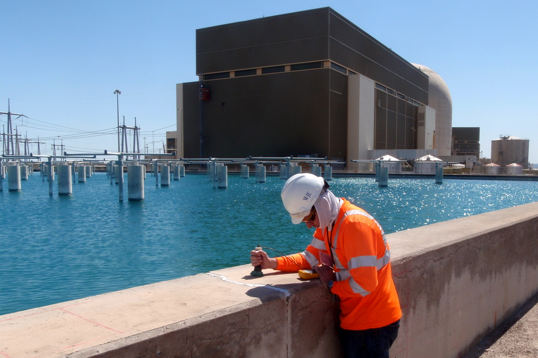 Power Generation | WJE