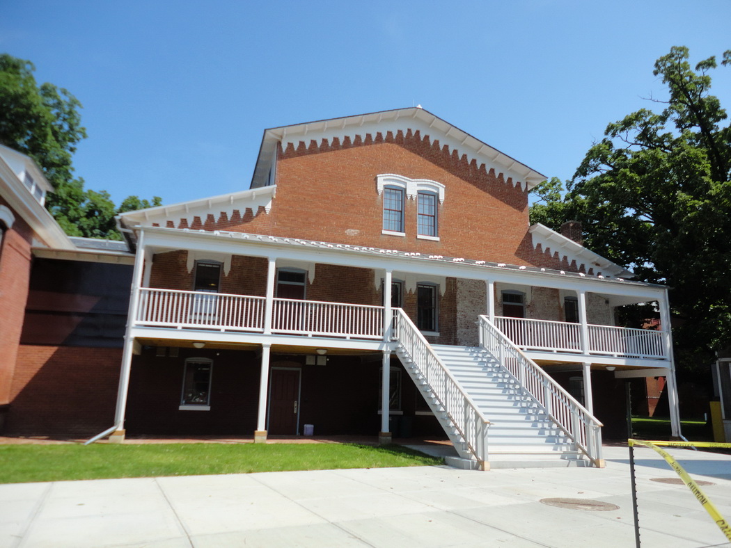 Adaptive Reuse | WJE