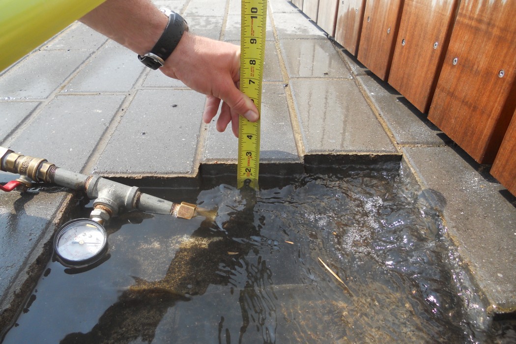 Building Enclosure Testing | Services | WJE