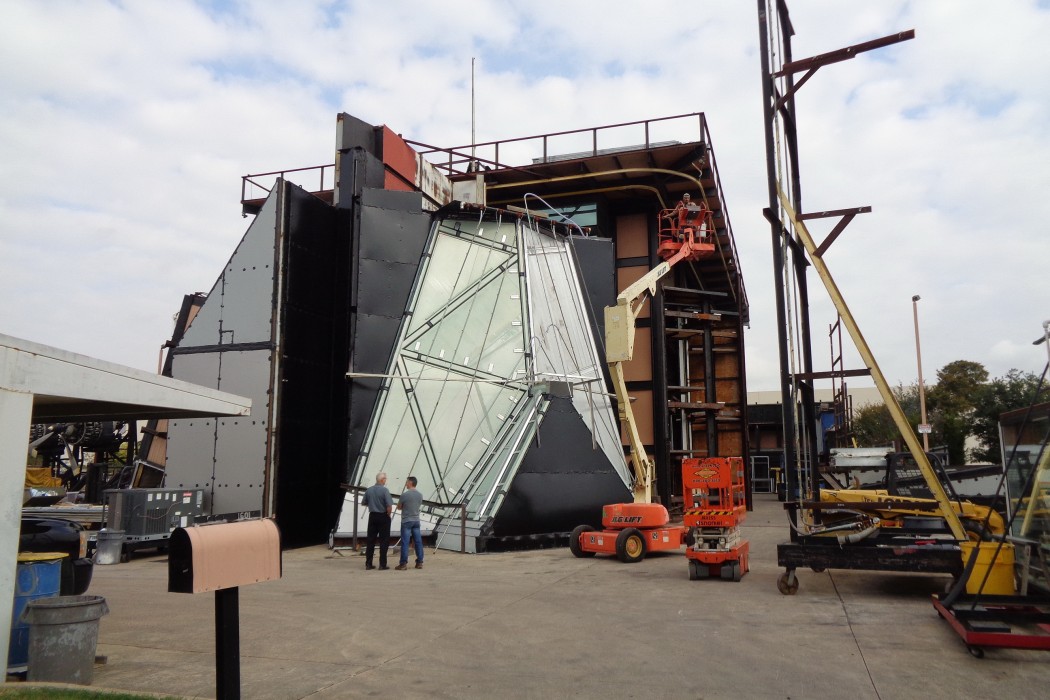 Building Enclosure Testing | Services | WJE