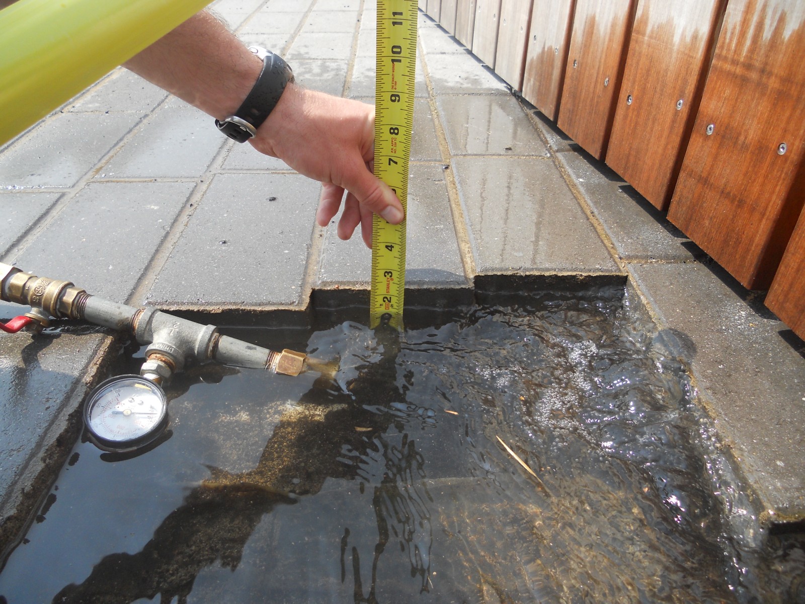 Building Enclosure Testing | Services | WJE