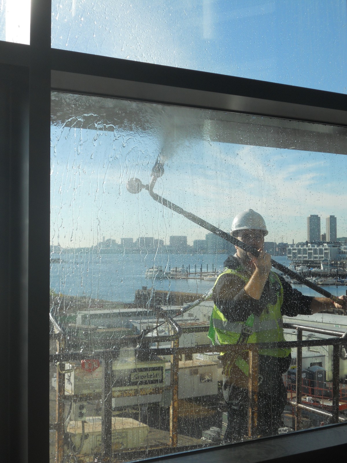 Building Enclosure Testing | Services | WJE